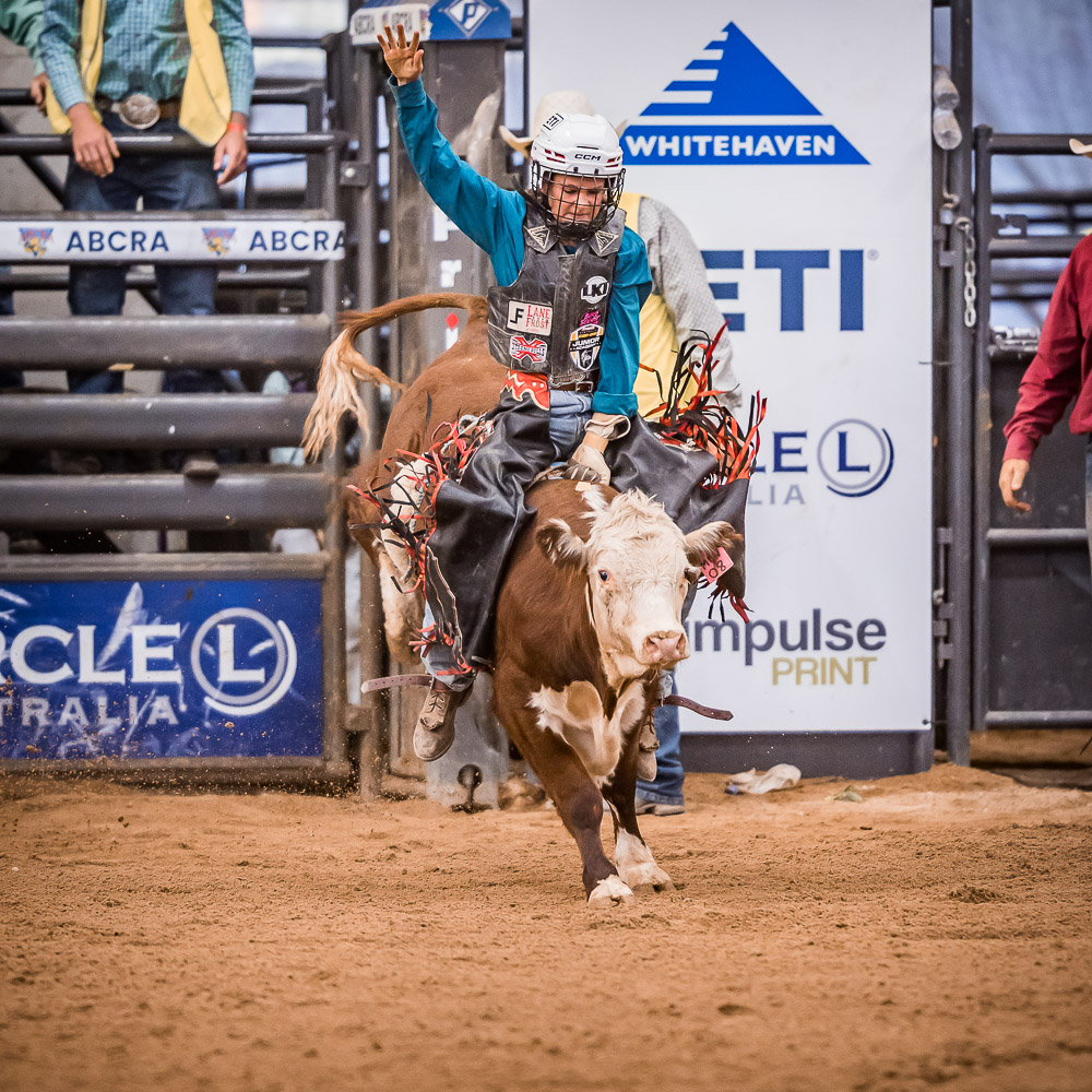 STEER RIDE 8-U11 - PORTFOLIO - RODEO - ABCRA NATIONAL FINALS 2022 - www ...